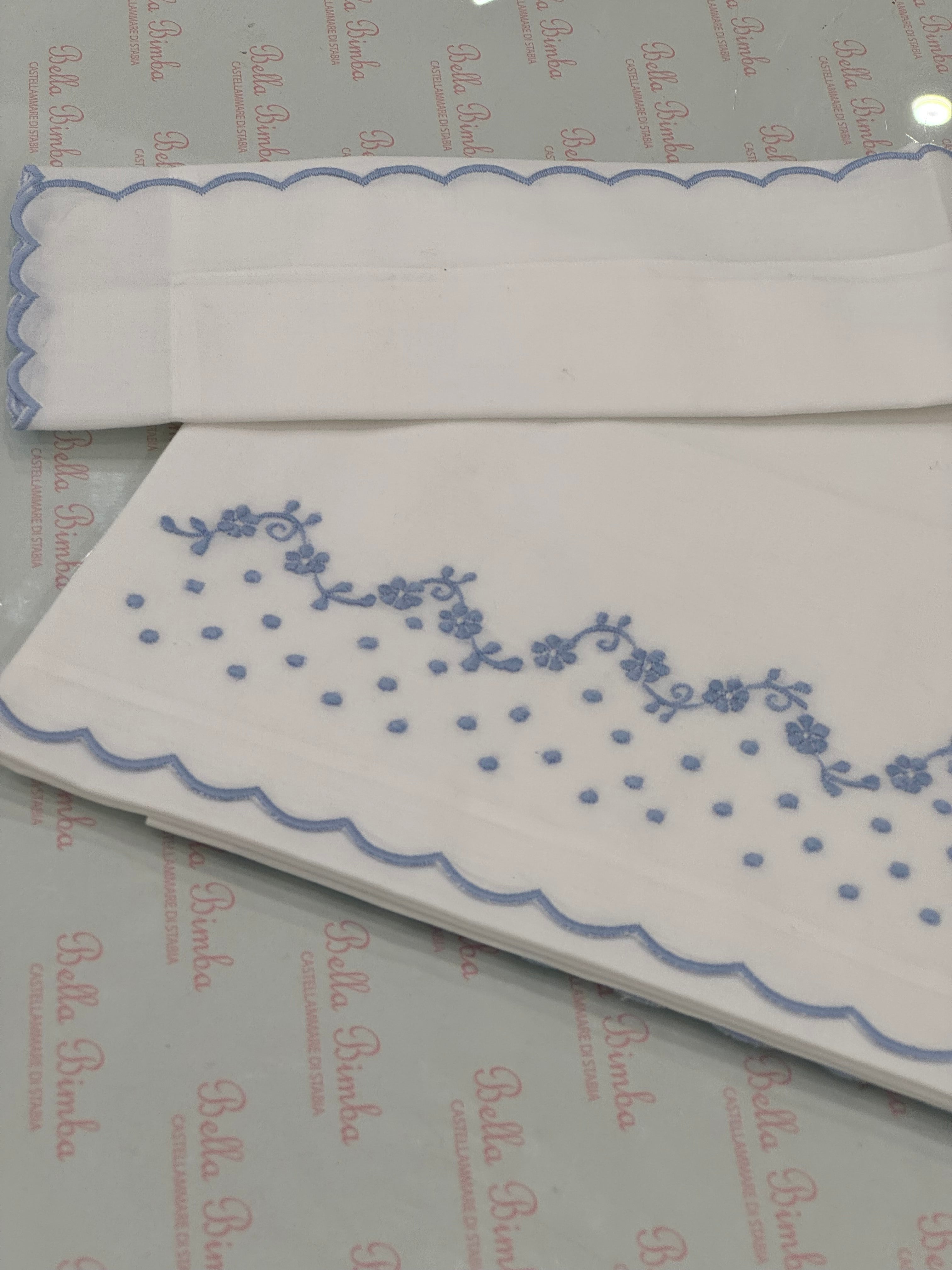 Lenzuolino Baroni Firenze – Bella Bimba Shop