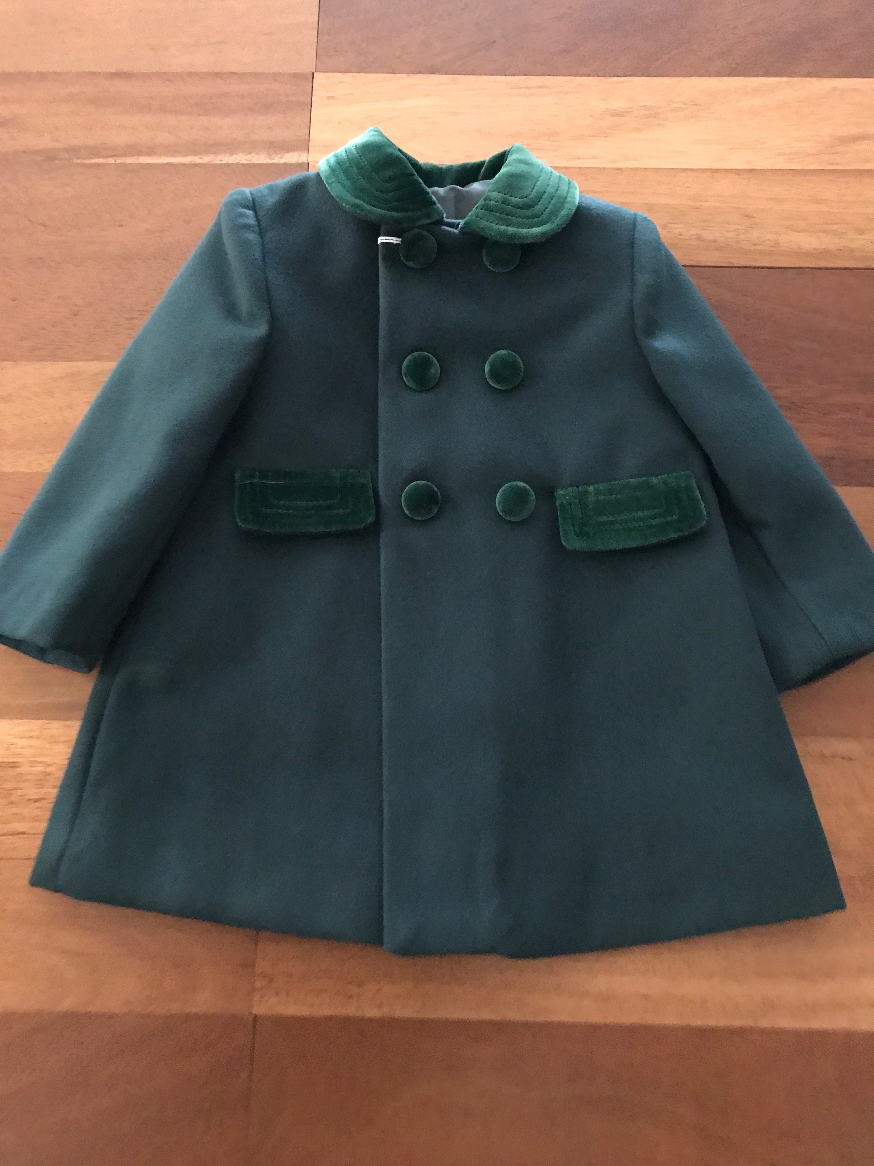 Cappotto baroni Firenze – Bella Bimba Shop