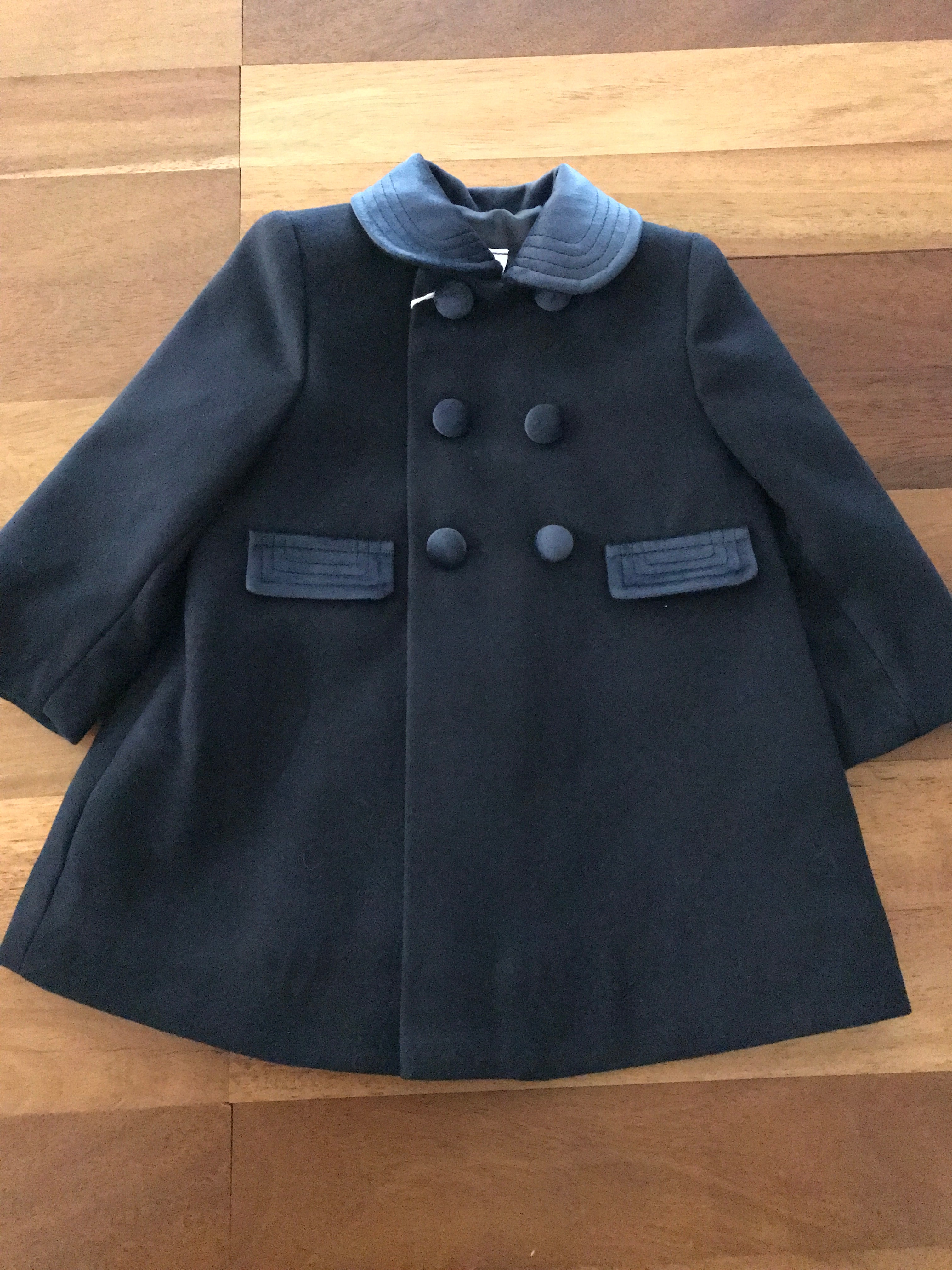 Cappotto baroni Firenze – Bella Bimba Shop